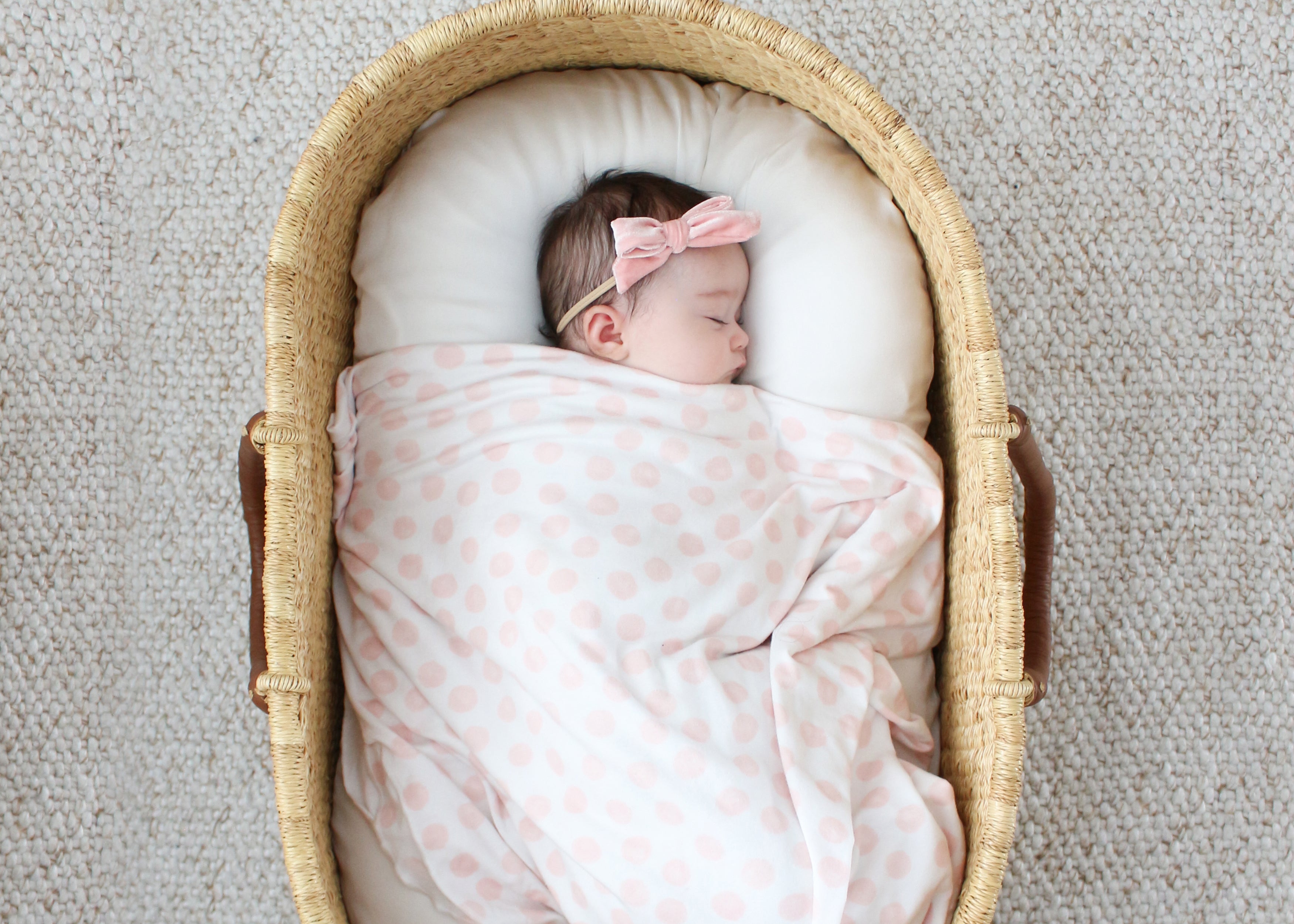 Spotlight on Spots – Village Baby