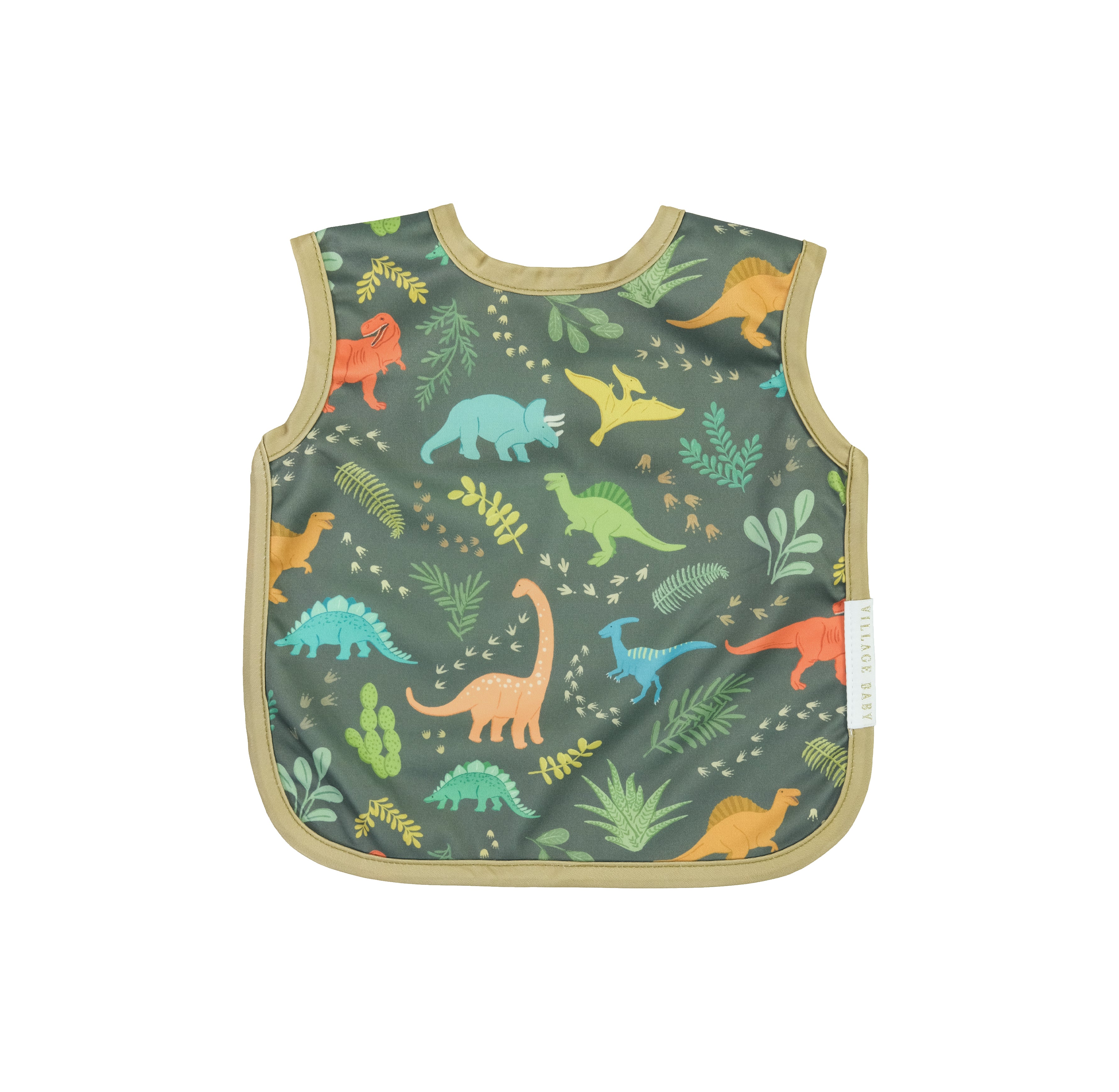 Jurassic Tracks – Village Baby